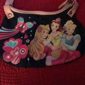 Disney | Bags | Vintage Disney Princess Handbag | Poshmark